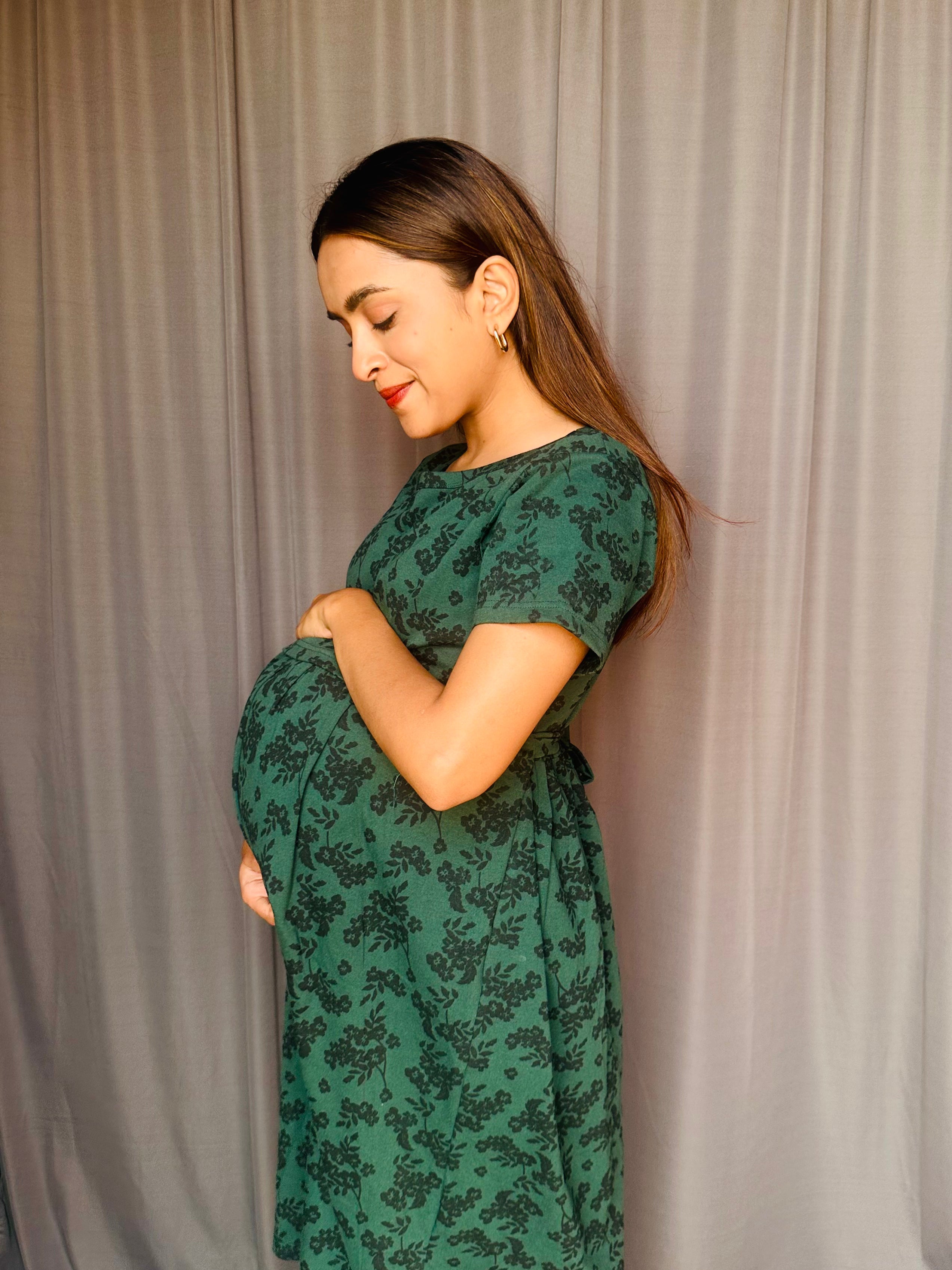 Maternity Zipless Lounge Wear – Label Yara