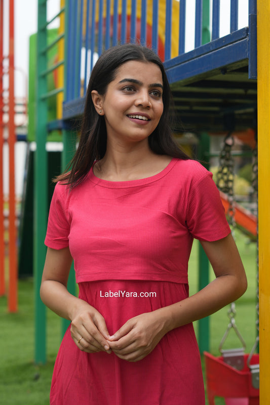 Maternity Zipless Lounge Wear – Label Yara