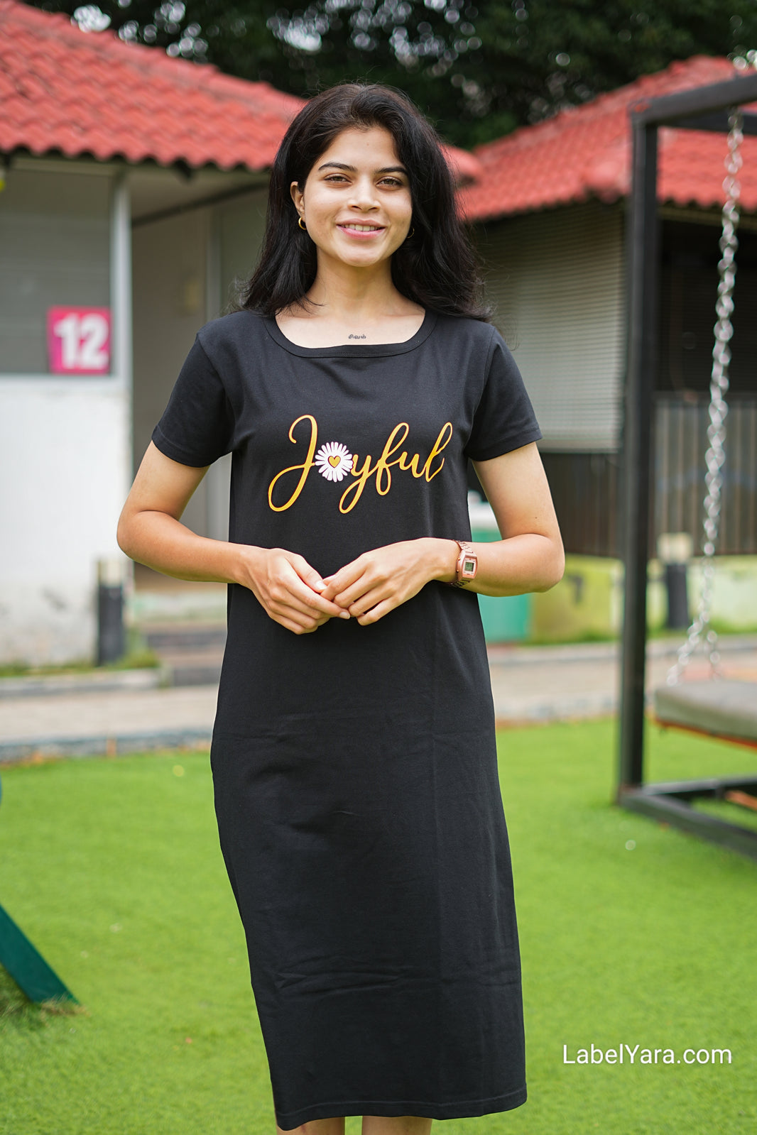 Non Feeding Lounge Wear – Label Yara