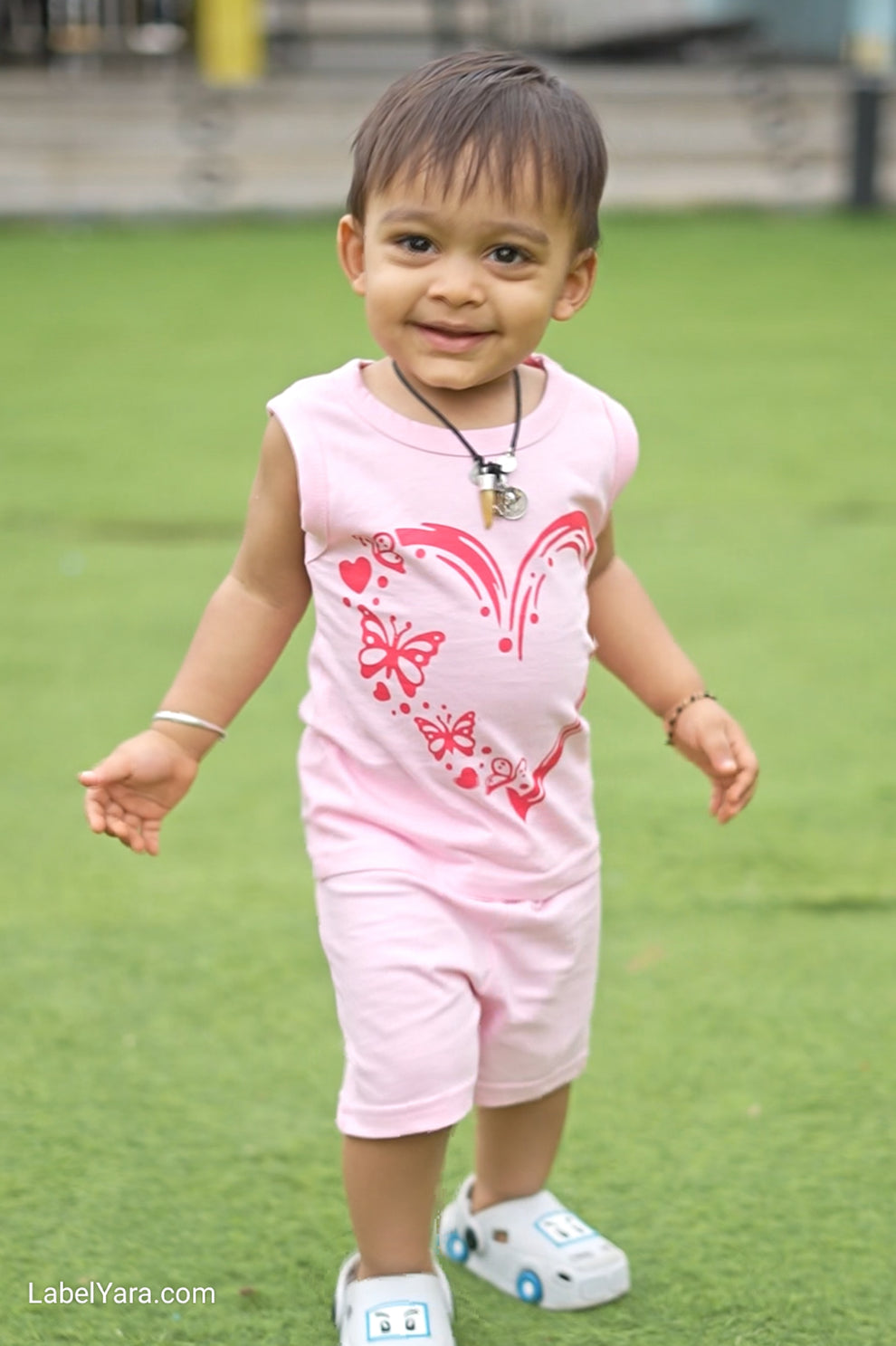 Baby - PinkButterfly – Label Yara