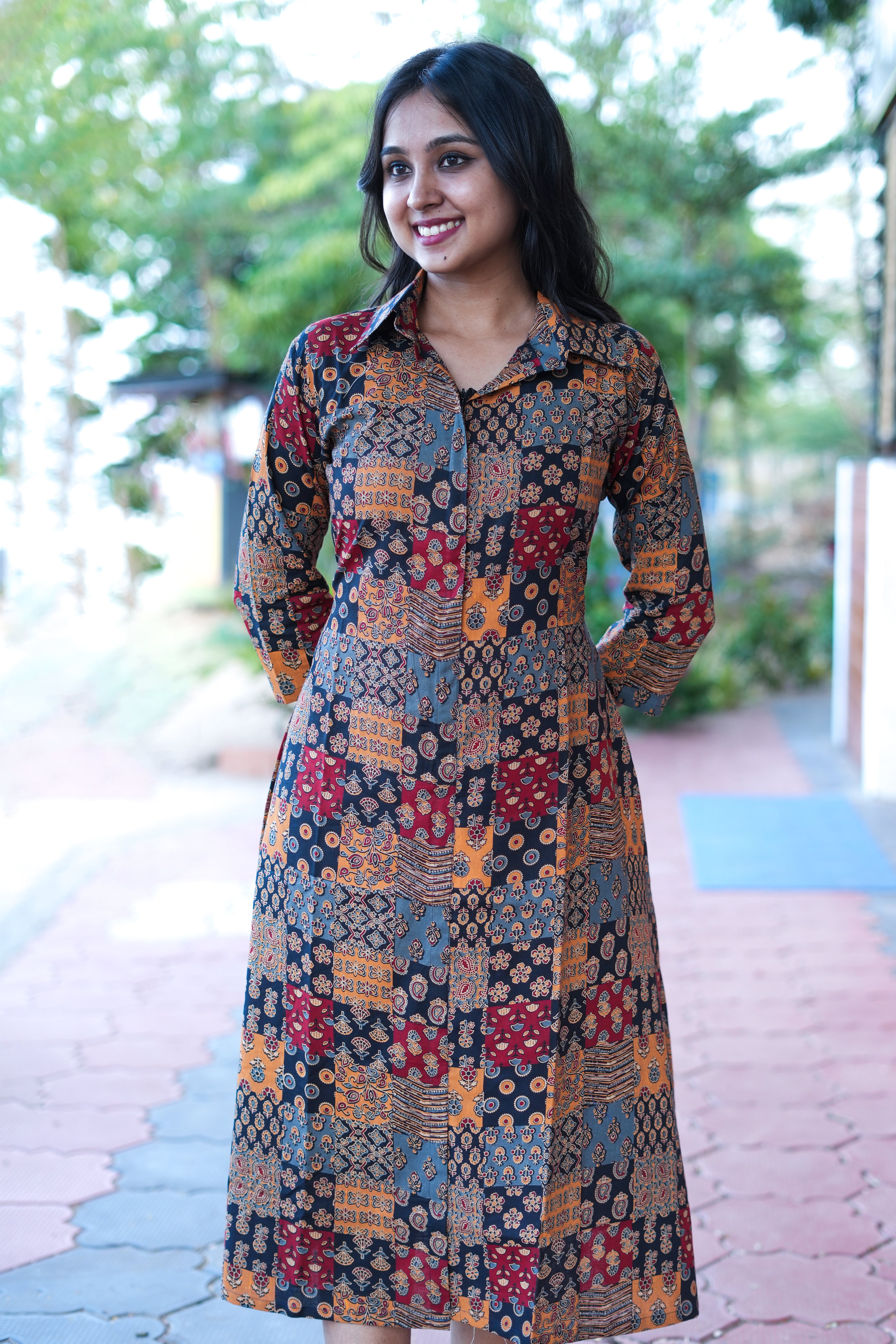 Lyssa Maternity Dress – Label Yara